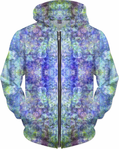 Bubble Shock Hoodie Ragejunkie