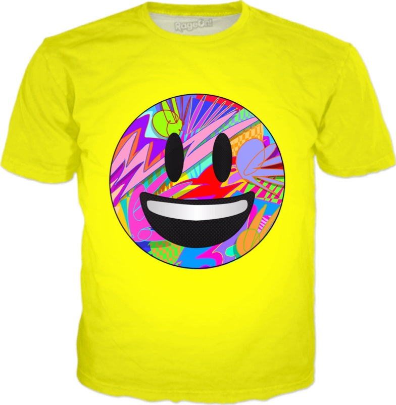 Emoji T-Shirt | Graphic Tees | Custom T Shirts | RageJunkie