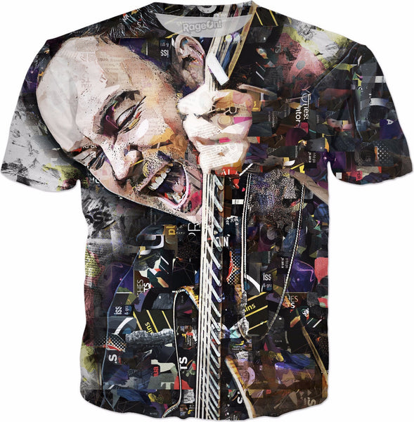 Dave T-Shirt | Graphic Tees | Custom T Shirts | RageJunkie