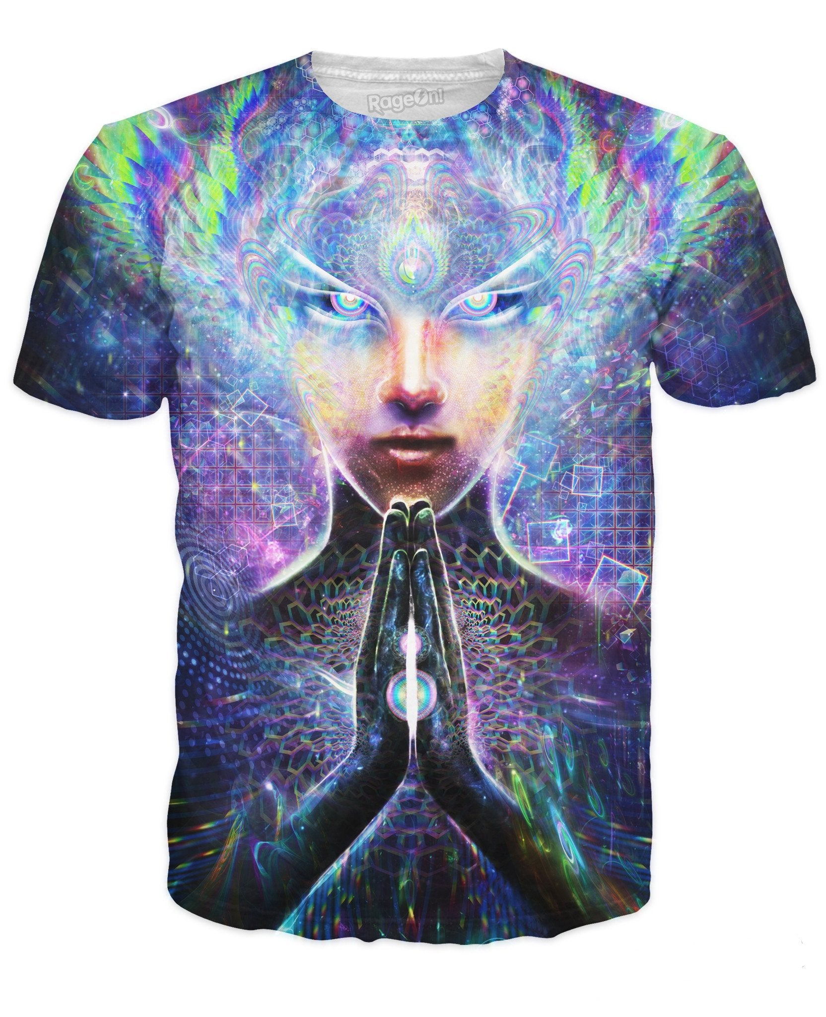Multidimensional Prayer T-Shirt | Graphic Tees | Custom T Shirts ...